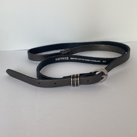 Express | Accessories | Express Leather Belt | Poshmark